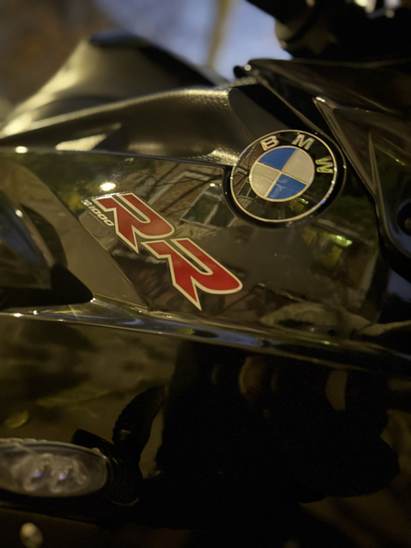 BMW S1000rr Motorrad