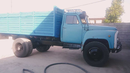 Gaz 53 sotiladi holati a'lo