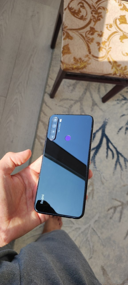 Redmi note 8 xotirasi 64gb