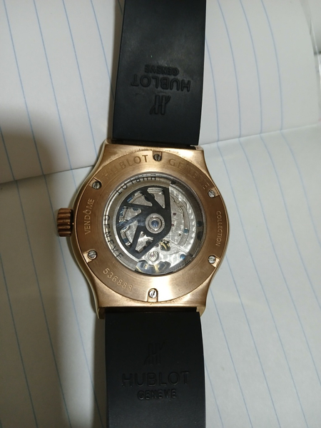 Продаются наручные часы- HUBLOT