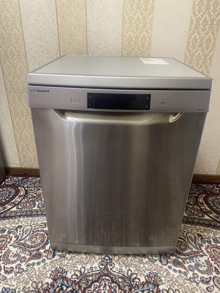 Продается посудомойка GOODWELL, модель GWD-1460X