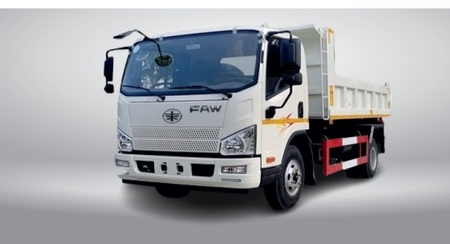 FAW TIGER V  7-10 тонн