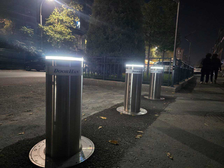 Гидравлический боллард BOLLARD-HB220