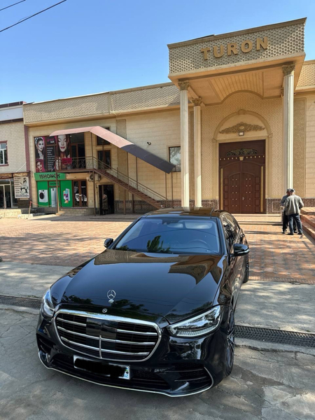 Мошина сотилади W 221- W223