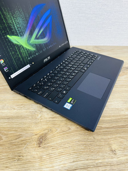 ASUS Core i5-8 Ядерный+GTX1650 Топовый, Геймерский ноутбук