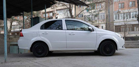 Chevrolet Nexia 3