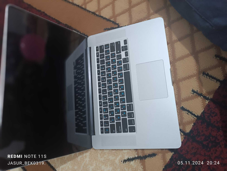MacBook pro (Retina, 15-inch ,later 2013)