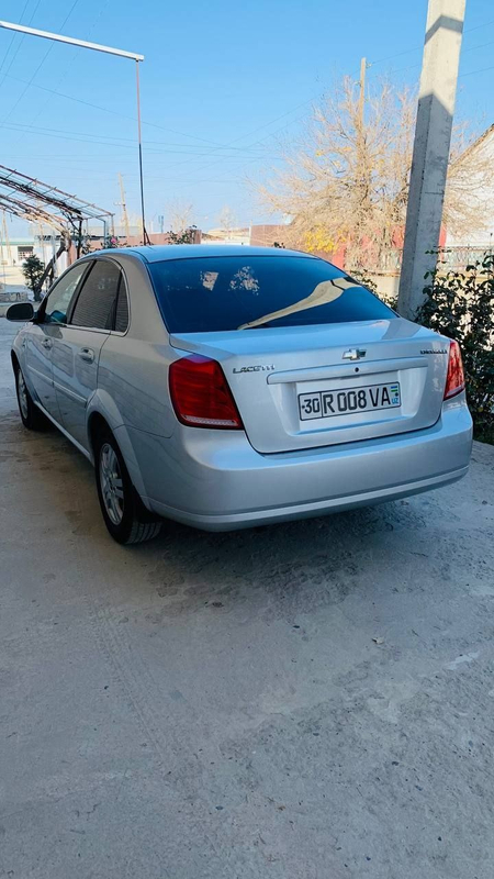 Chevrolet Lacetti