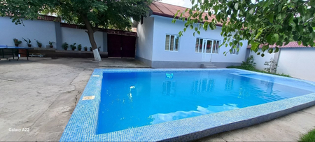 Дача Бричмулла для друзей и семьи