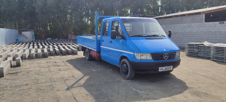 Mersedes sprinter