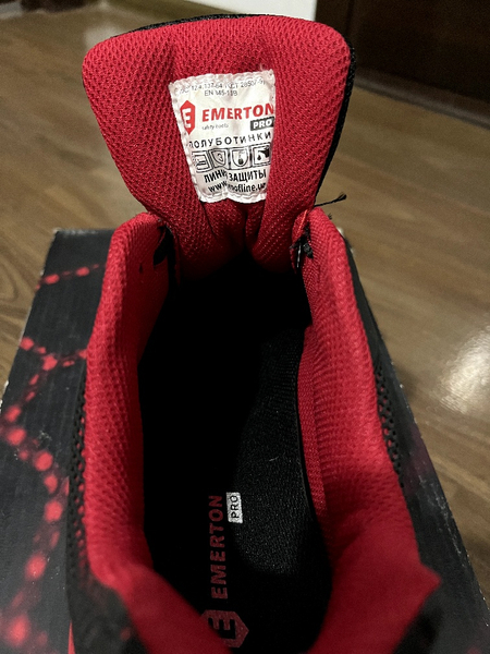 Emerton pro новый