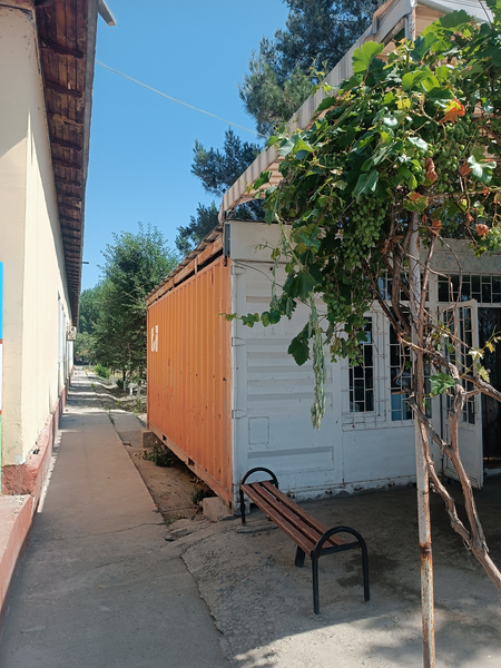 Kataner doʻkon tayyor