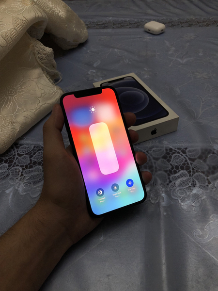 Iphone 12 128gb full