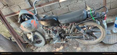 Продам мопед 110 кубиков 300$