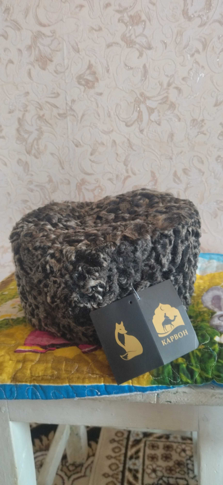 Натурални Каракул телпак сотилади\\nХолати янги