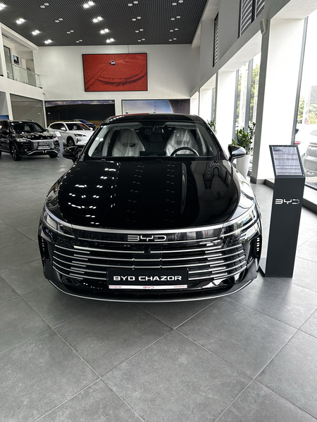 BYD Chazor Champion 55km Active