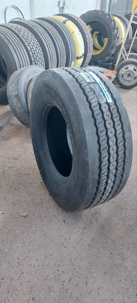 Автошына Petlas 385/65R22.5