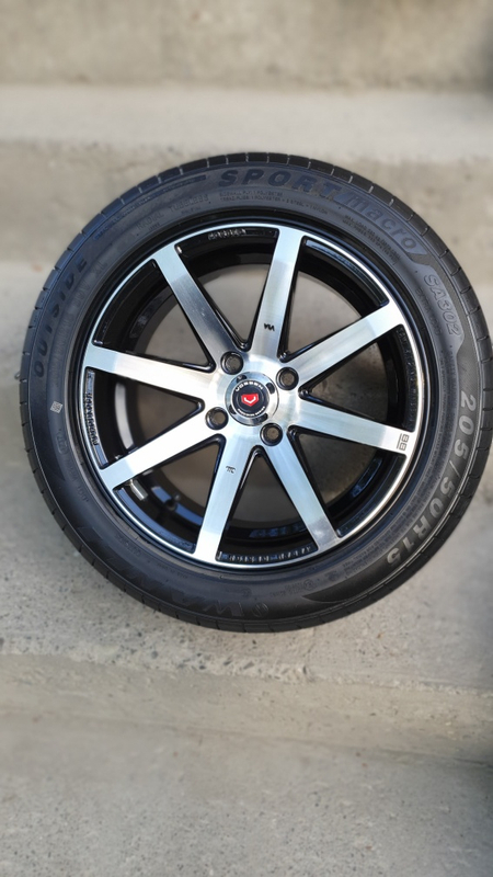 Vossen Forged R15
