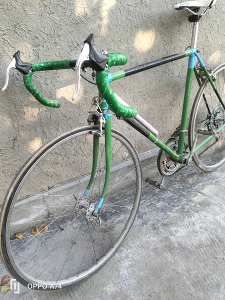Veloseped nahadu aybi yoq hama yog\\\'i radnoy