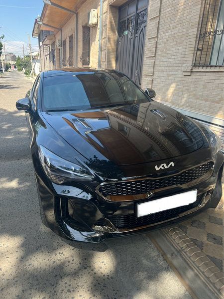 Kia Stinger 2023