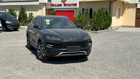 BYD Song Plus Champion Flagship 605km 2024 Tayyor aksiyada!!!