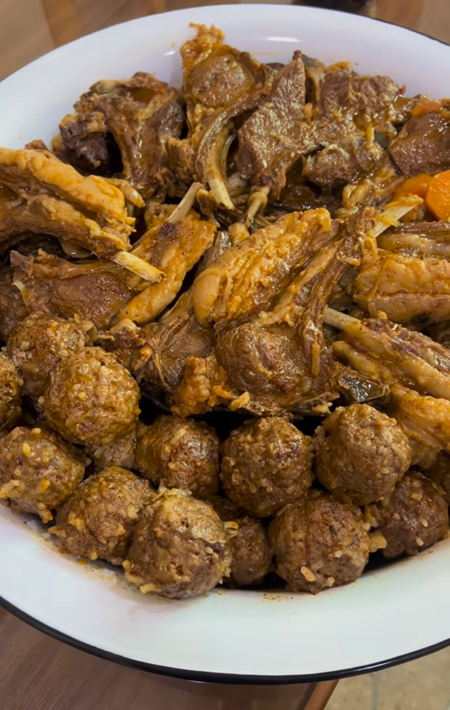 Qovurdoq qozon kabob togora taxta zakaz