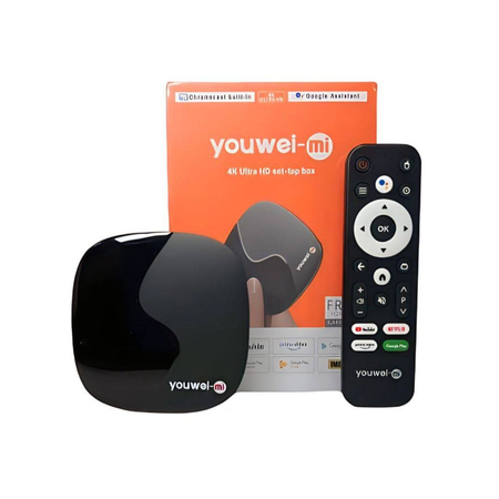 Youwei-mi tv box