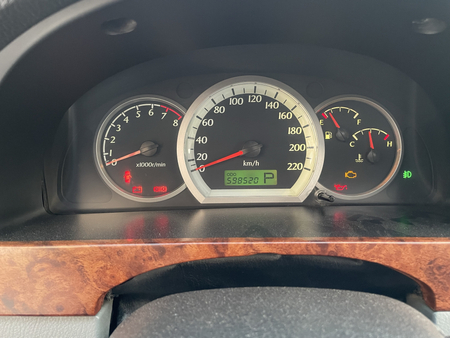 Lacetti 1,8 avtomat
