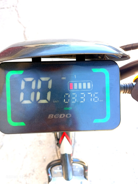 Elektr Velosiped