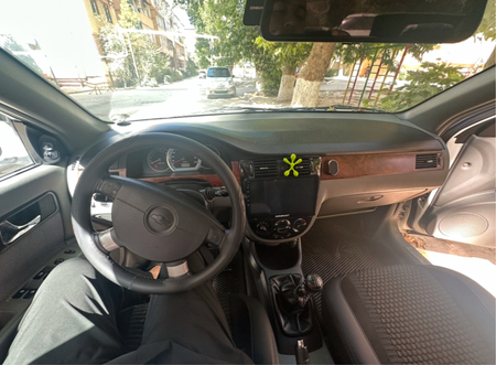 Lasetti 1.8 ideal