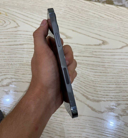 Iphone 12pro ...
