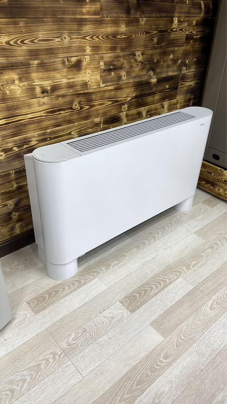 ФАНКОЙЛЫ Midea - канальный, кассетный, напольный ( 4-х трубный)
