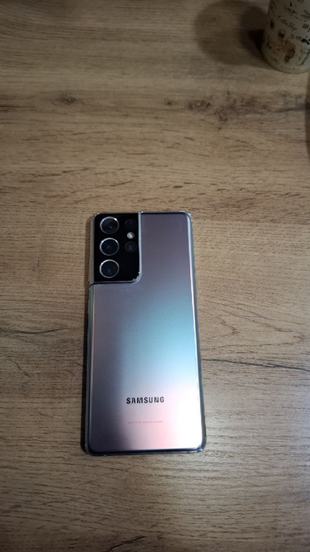 Samsung S21 ultra