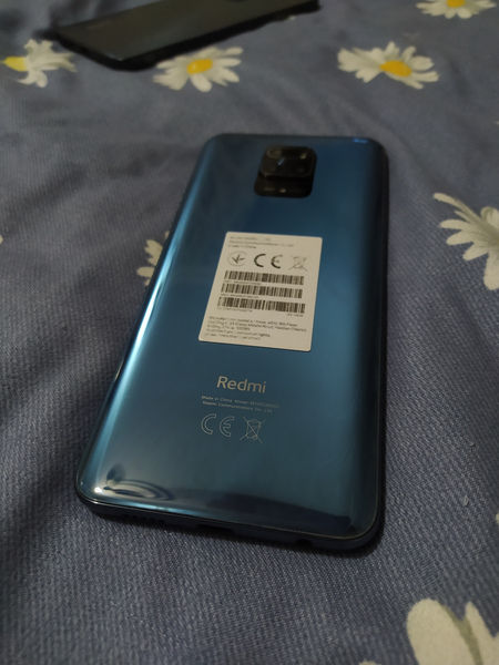 Redmi note 9 pro