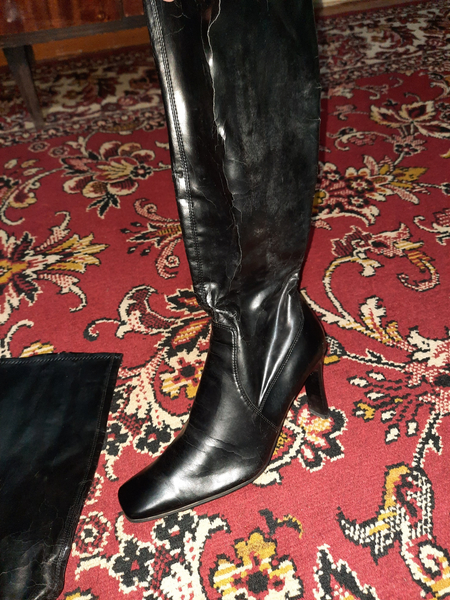 Демисезонные сапоги Nine West, USА