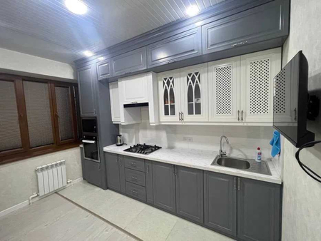 Юнусабад-12 • 3-комн • 115 м² • этаж 2/8 • [MGA: 120]