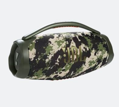 Беспроводная Портативная акустика  JBL Boombox 3