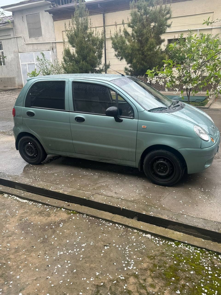 Matiz suhoy 80 mingdan Benzin
