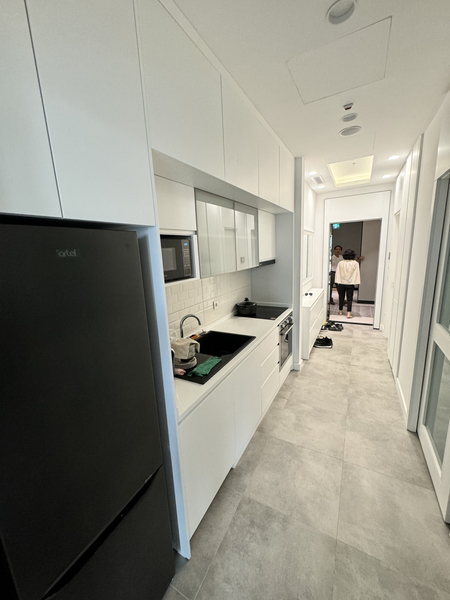 Аренда квартиры В ЖК Nest One Biznes klass Новая квартира никто не жыл