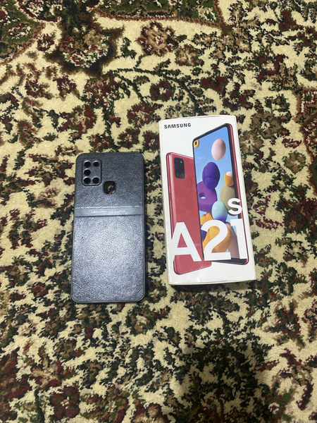 Samsung galaxy a21s