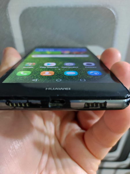 Смартфон Huawey P8 Lite