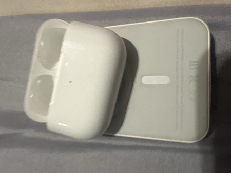 Airpods pro case+magsafe power bank(Описание внутри)