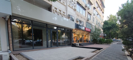Аренда, Коммерческого помещение 85м² Яккасарайский район