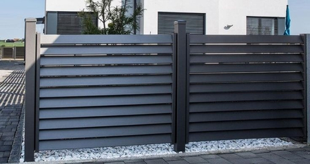 Жалюзи из металла 350.000 сум за м²