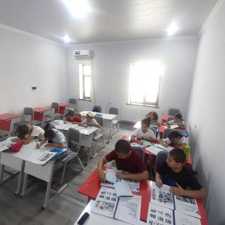 Ingliz tili Rus tili Matematika kusrlari