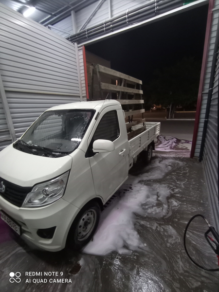 Changan 2021  probeg 81000