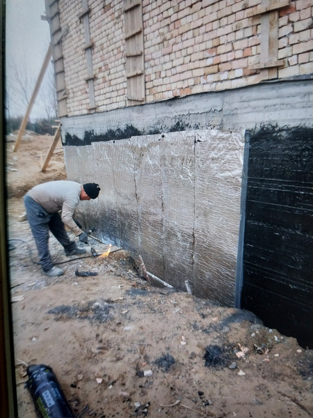 Кровельные работа