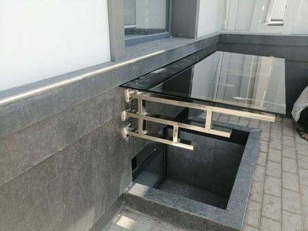 Перила нержавейка 30$