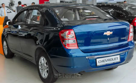 Cobalt Chevralet Aftamat