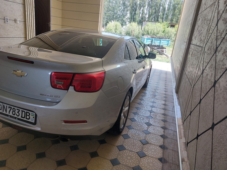 Shevrolet Malibu 1